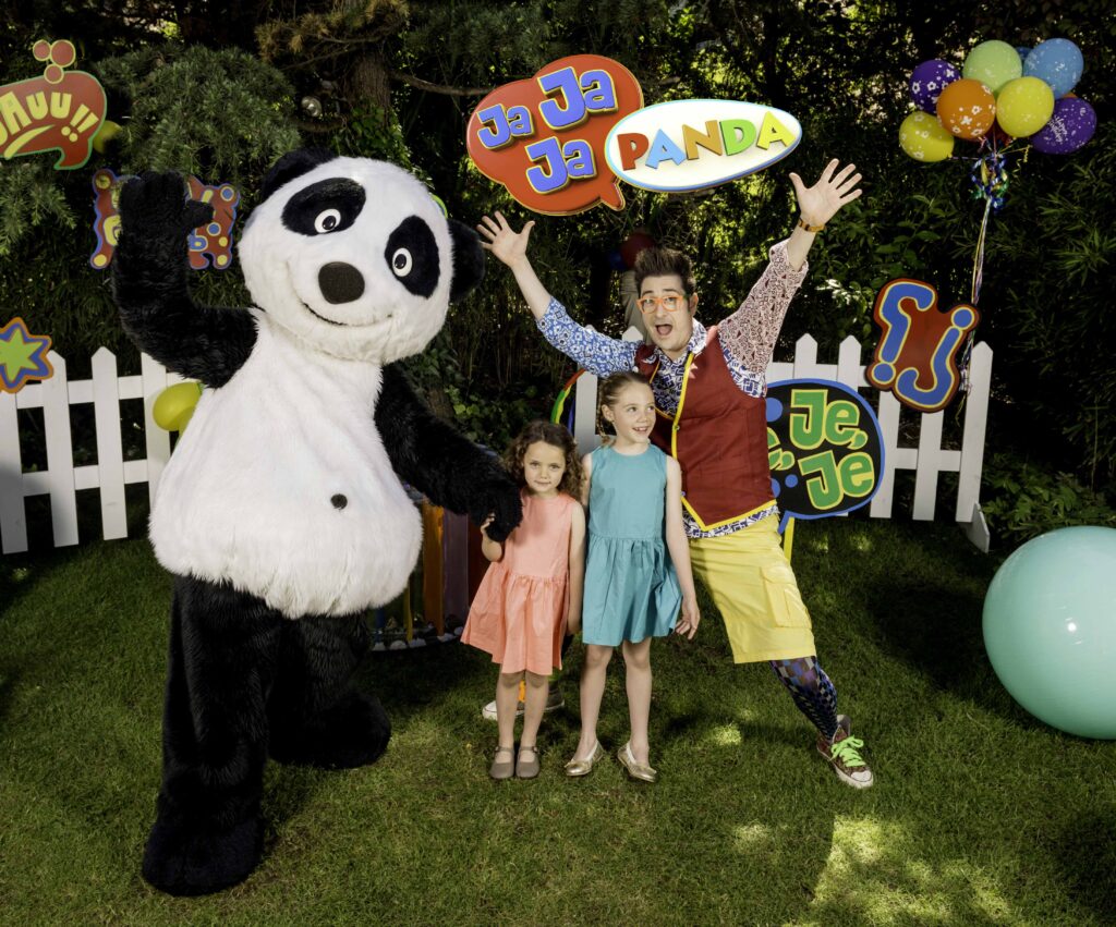 Canal Panda propone un Pandaverano lleno de diversión - AMC Networks