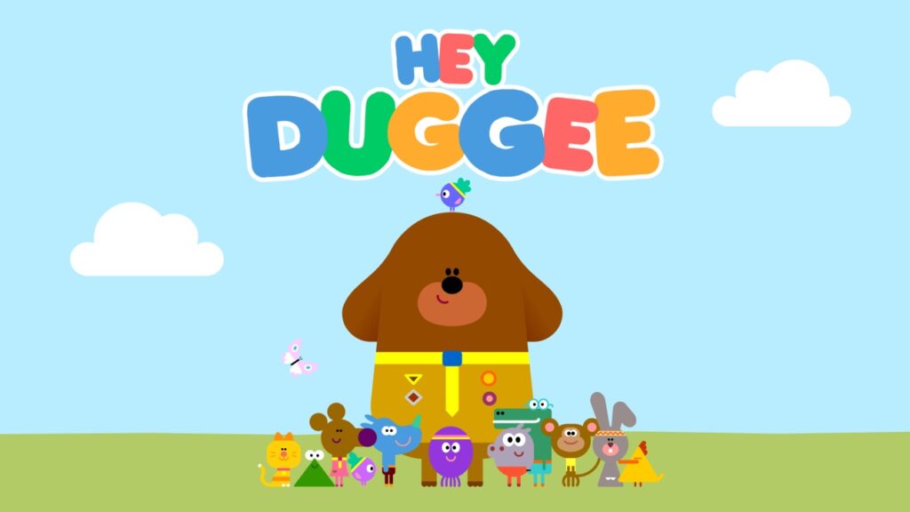 Canal Panda estrena en exclusiva la premiada serie infantil `Hey Duggee ...