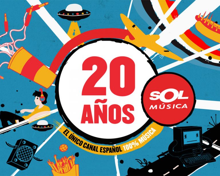 El canal de televisión Sol Música cumple 20 años apoyando a los ...