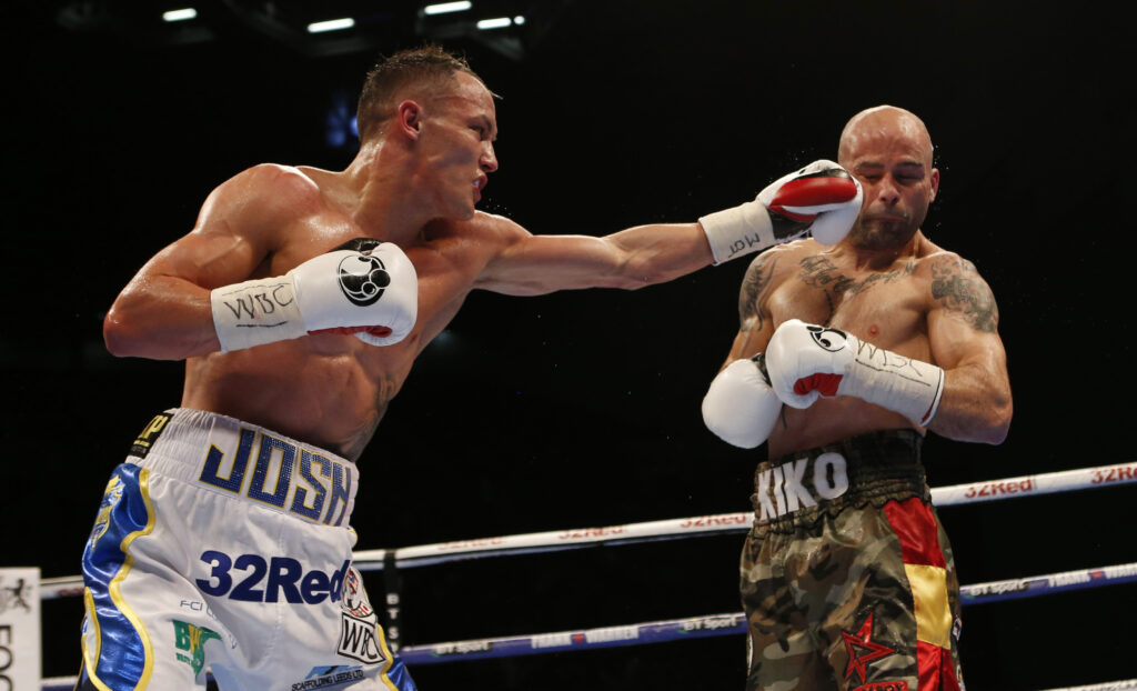 Los Mejores Combates De Boxeo En Directo Llegan En Exclusiva Al Canal