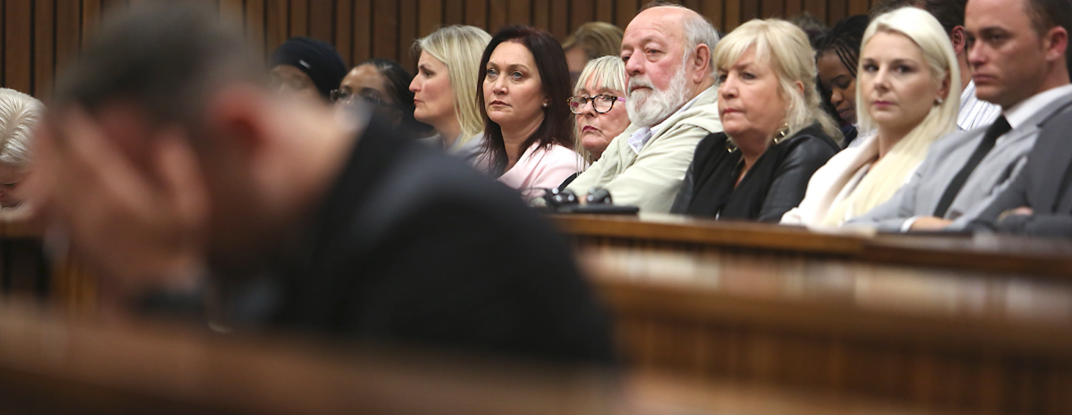 ‘Reeva y el caso Pistorius’: AMC CRIME ofrece el testimonio inédito de ...