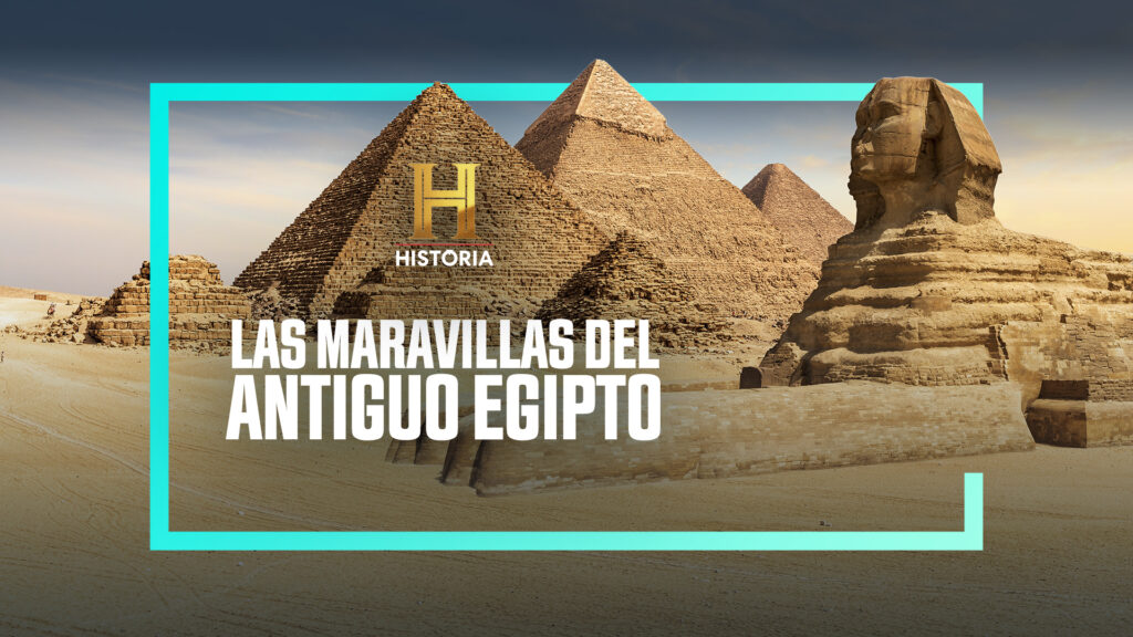Canal HISTORIA explora el antiguo Egipto en su nuevo especial