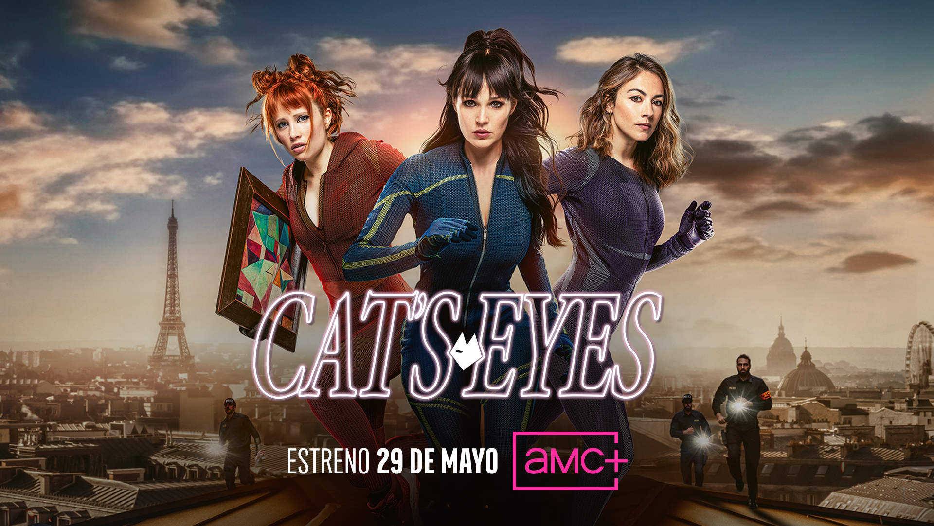 AMC+ estrena en exclusiva la serie ‘Rompehielos’ | AMC Networks