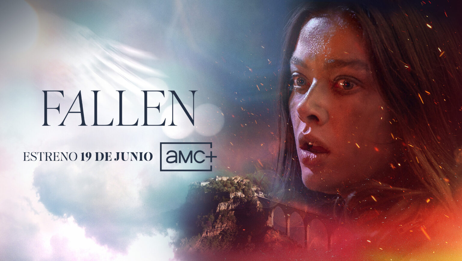 AMC+ estrena en exclusiva ‘Fallen’ | AMC Networks